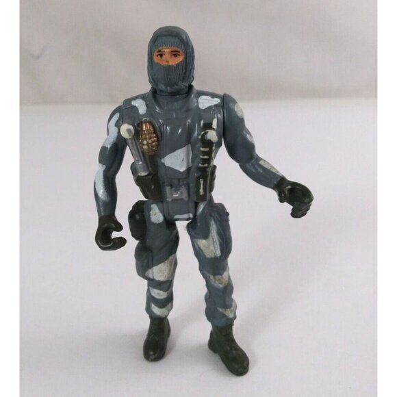 Chap Mei | Toys | Chap Mei Soldier Force Special Ops Winter Stealth ...